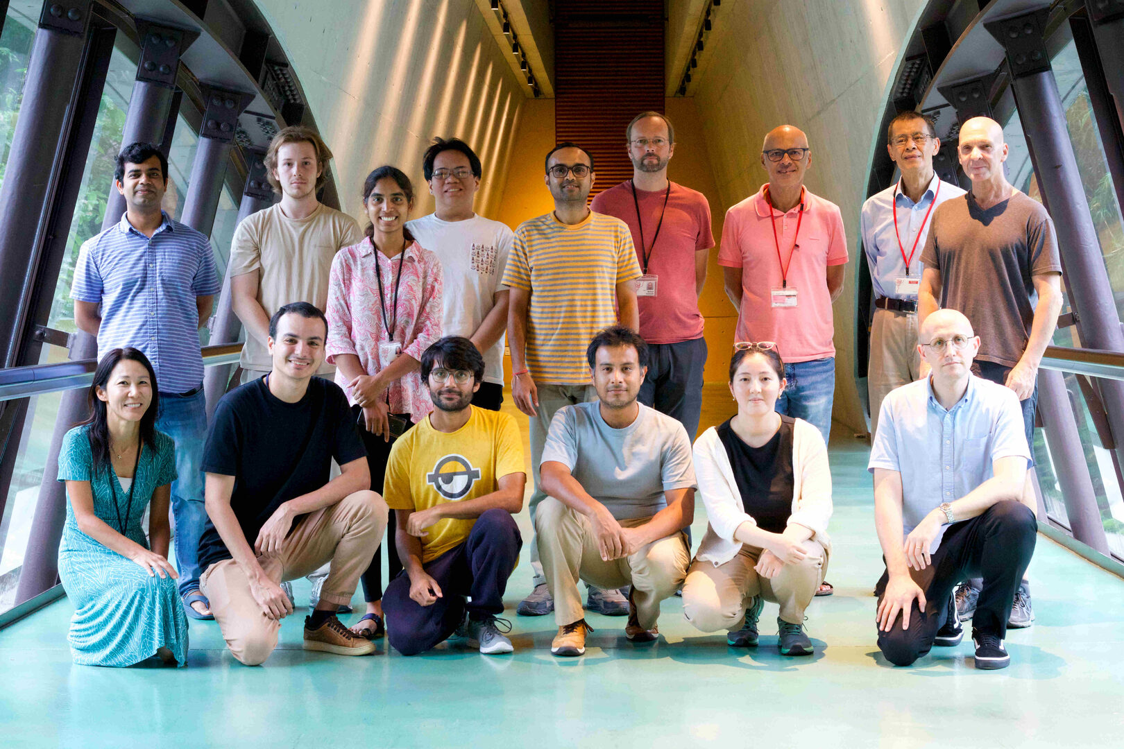 Members | OIST Groups